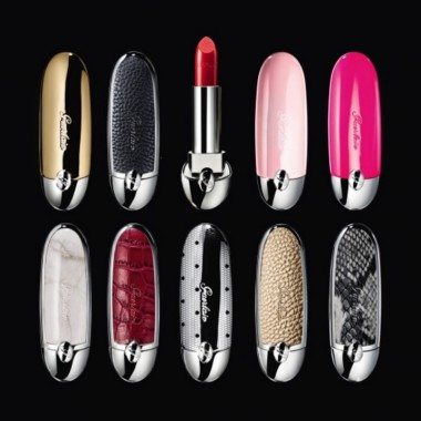 ゲラン、2018秋の限定コレクション“誘惑する唇”を叶えるリップなど全3種を発売! 新宿伊勢丹で先行発売&刻印サービスも | BEAUTY ...