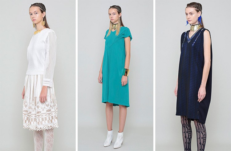 【ルック】ソマルタ17SSコレクション | FASHION | FASHION HEADLINE