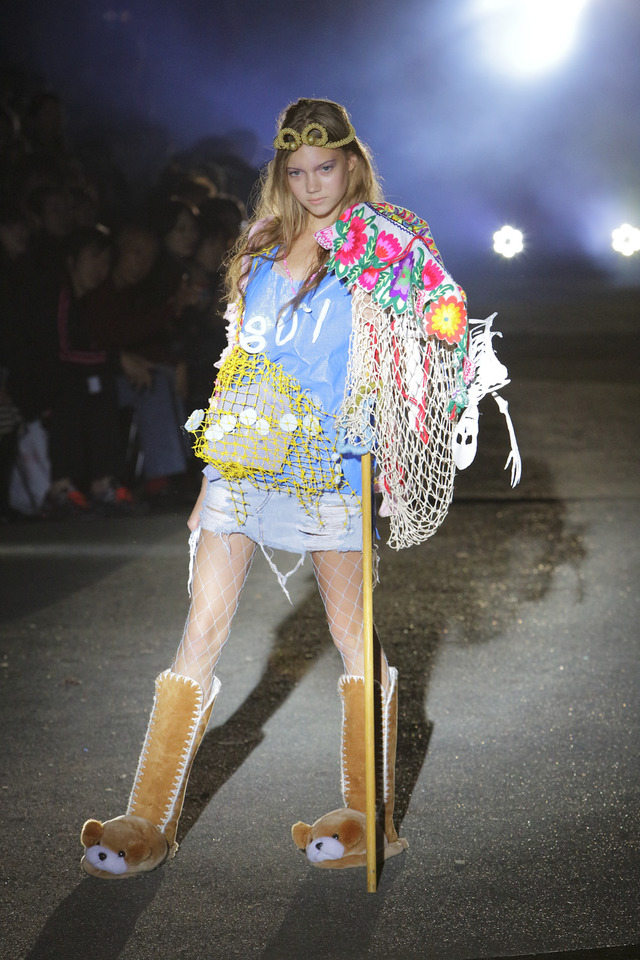 Tokyo Fashion Week 2013 Spring/Summer: "Written Afterwards" Presents ...
