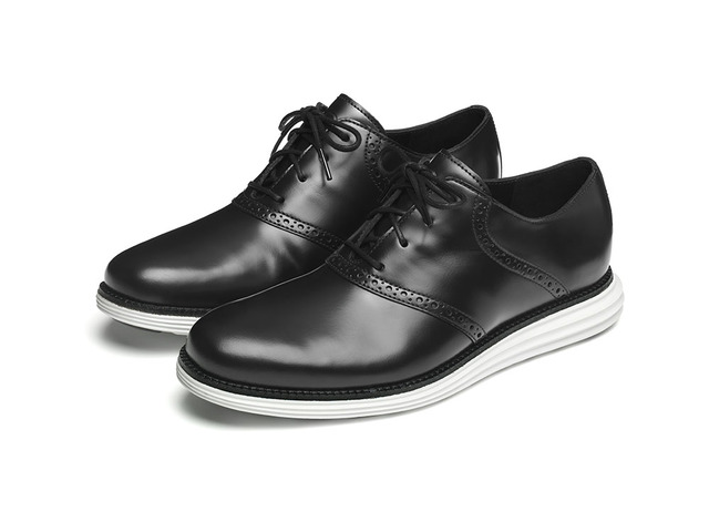 Cole Haan x Fragment Design's second collaboration! The new "Luna Grand ...