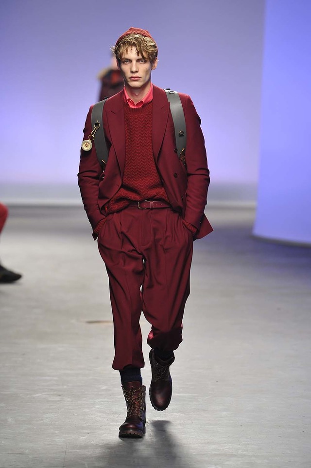 [2013-14 Fall/Winter Men's Collection] A gentleman's exploration story ...