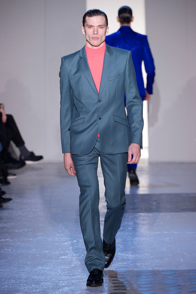 [2013-14 Fall/Winter Men's Collection] Nicola Formichetti's Mugler ...