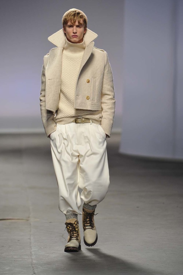 [2013-14 Fall/Winter Men's Collection] A gentleman's exploration story ...