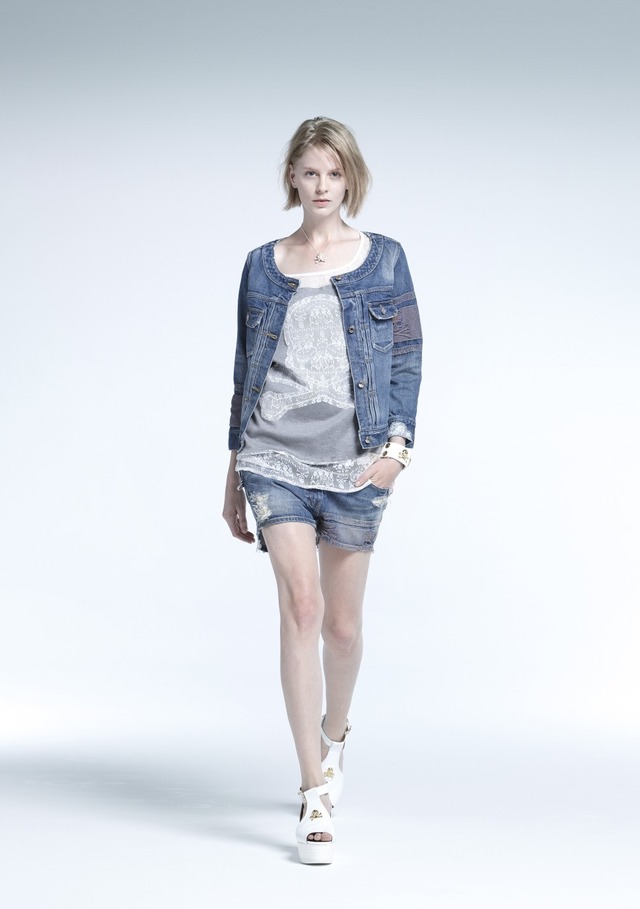 [2013 Spring/Summer Women's Collection] Mastermind Japan's final ...
