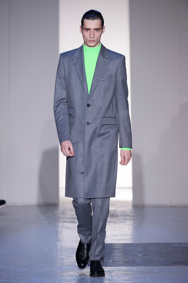 [2013-14 Fall/Winter Men's Collection] Nicola Formichetti's Mugler ...