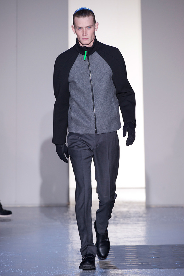 [2013-14 Fall/Winter Men's Collection] Nicola Formichetti's Mugler ...