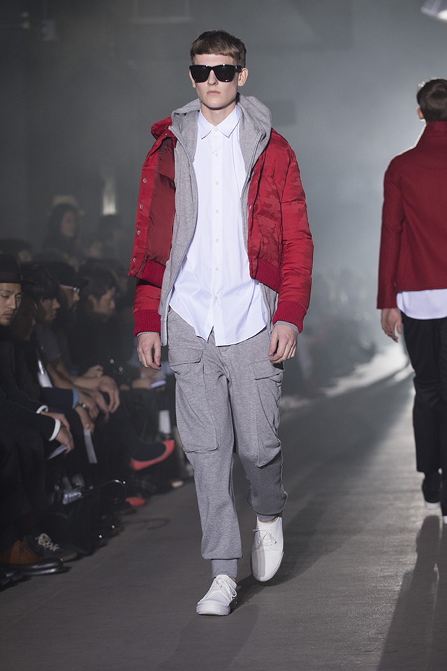 【13-14AW東京コレクション】ヒーローの強さと切なさを表現する「シセ」 | PHOTO(35/39) | FASHION HEADLINE