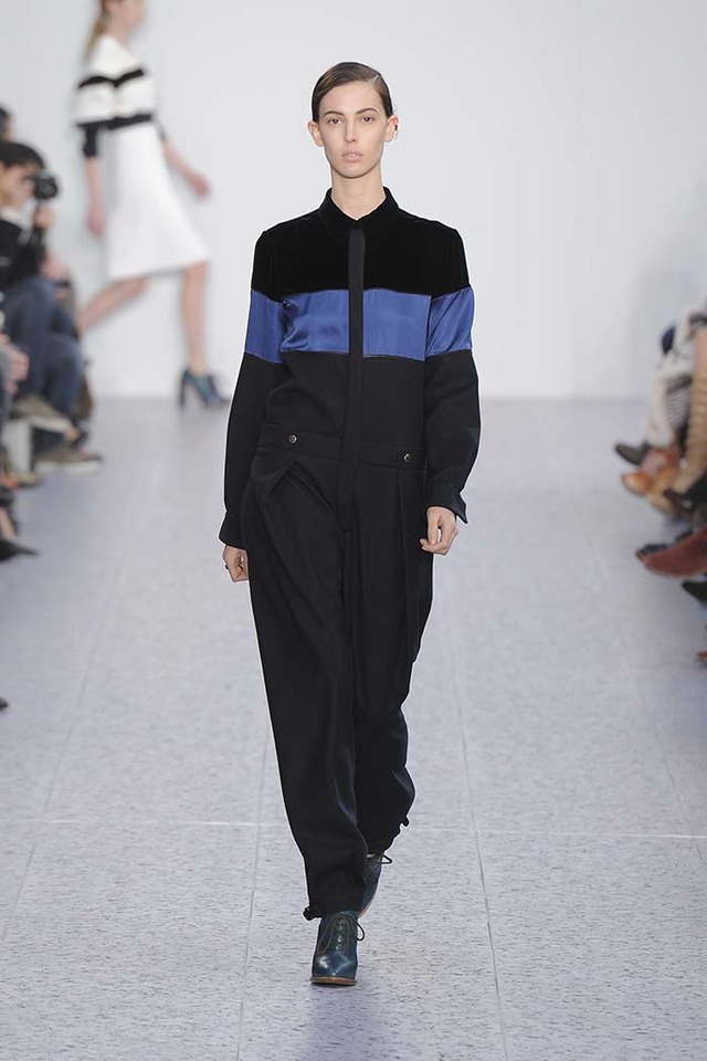 [13-14 AW Paris] Chloe, inspired by a tough and pure girl | PHOTO(33/41 ...