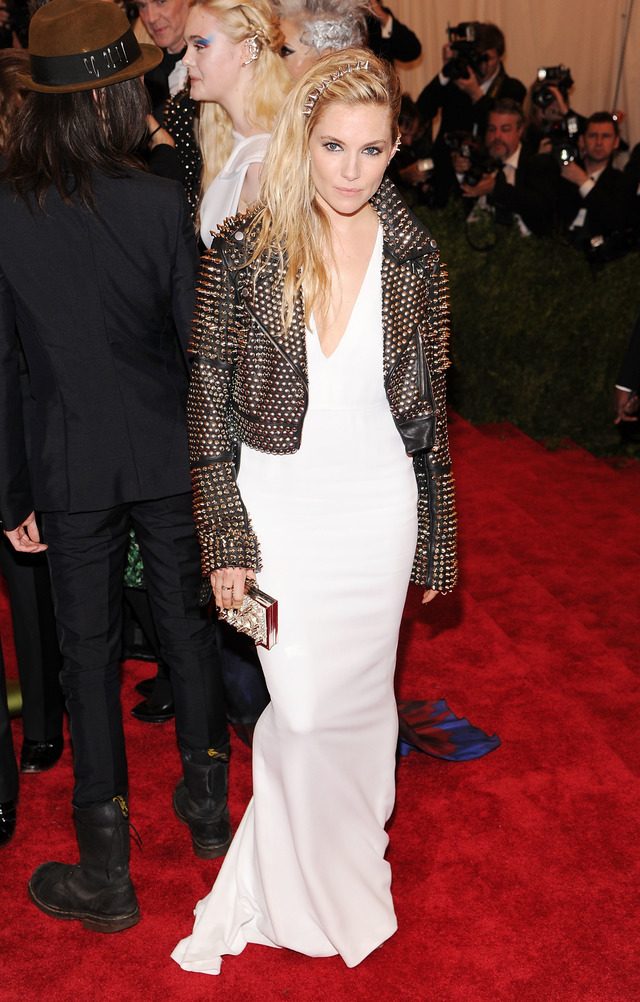 The dress code is "punk"! Learn how to dress punkishly from celebrities ...