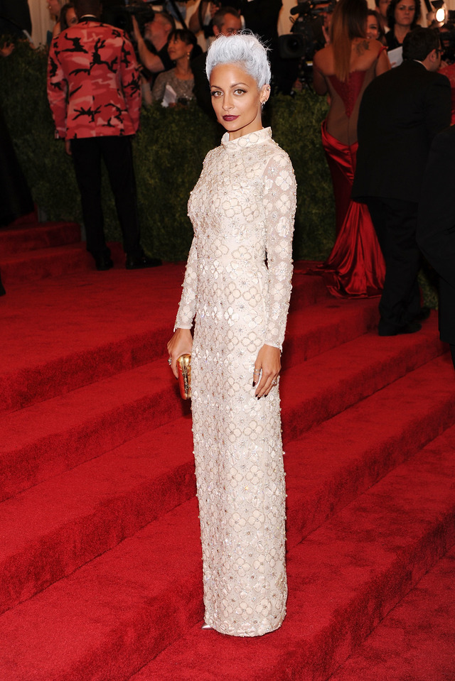 The dress code is "punk"! Learn how to dress punkishly from celebrities ...