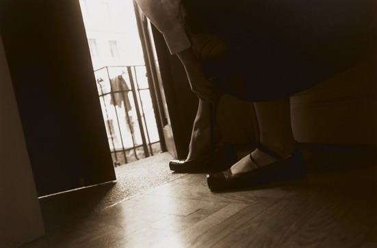 [PHOTO] A photo exhibition featuring black-and-white photographs by ...