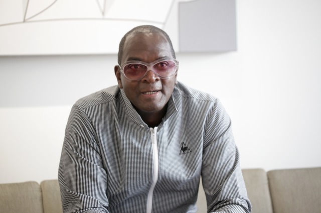 Dennis Morris - A witness to the era who has captured the "trajectory ...