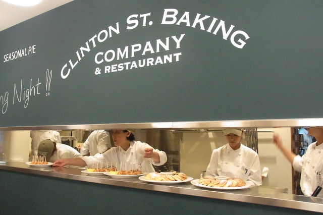 New York's "king of brunch" "Clinton Street Baking" opens in Aoyama ...