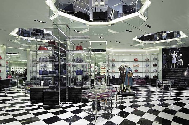 Prada opens new flagship store in Kobe's former foreign settlement ...