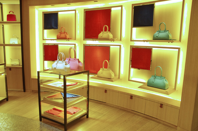 Arnault-backed bag brand "Moynat" opens its first limited-edition shop ...