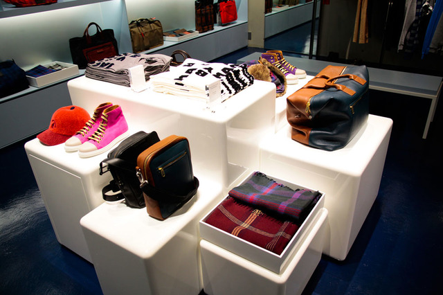 BOOKMARC opens, forming a Marc Jacobs area in Omotesando | PHOTO(23/25 ...