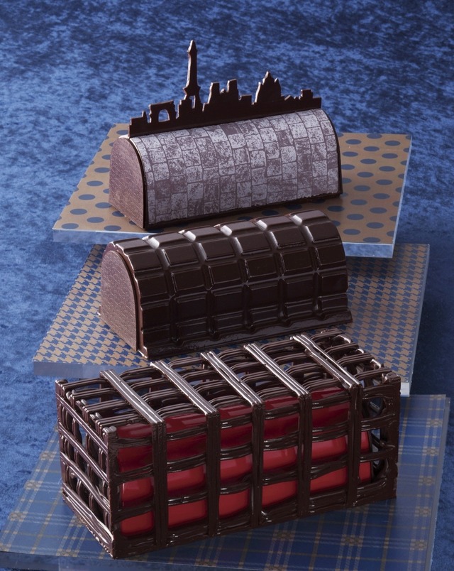 Some items are already sold out! Isetan Shinjuku's Christmas cakes are ...
