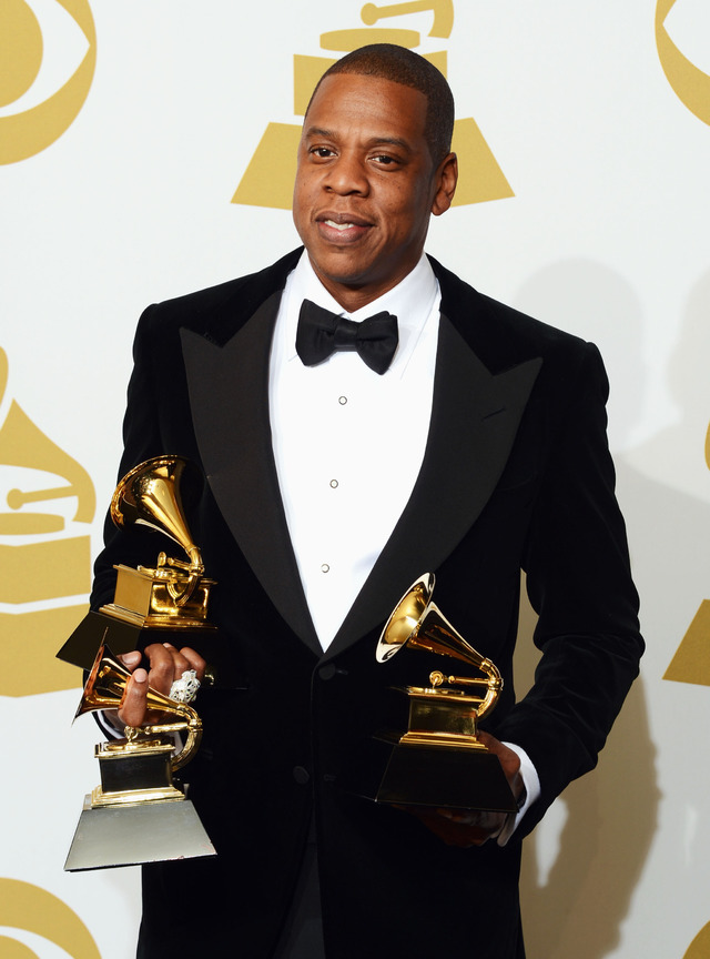 December 4th is Jay-Z's birthday. | PHOTO(2/4) | FASHION HEADLINE