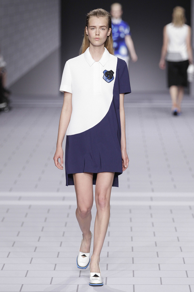 Viktor & Rolf is a fresh and bad-boy outfit [14SS Paris Women's ...