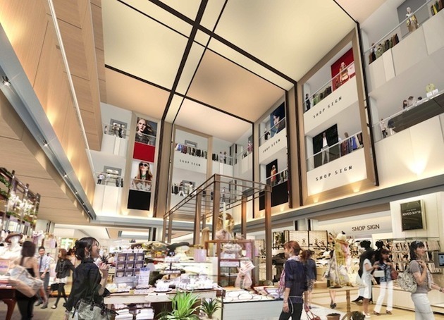 Thoughts on the downsizing of JR Osaka Mitsukoshi Isetan: A poor image ...