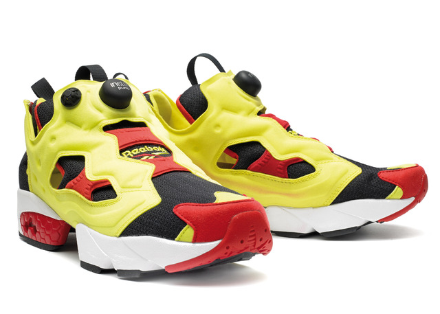 Reebok's Instapump Fury, the original model is back | FASHION | FASHION ...