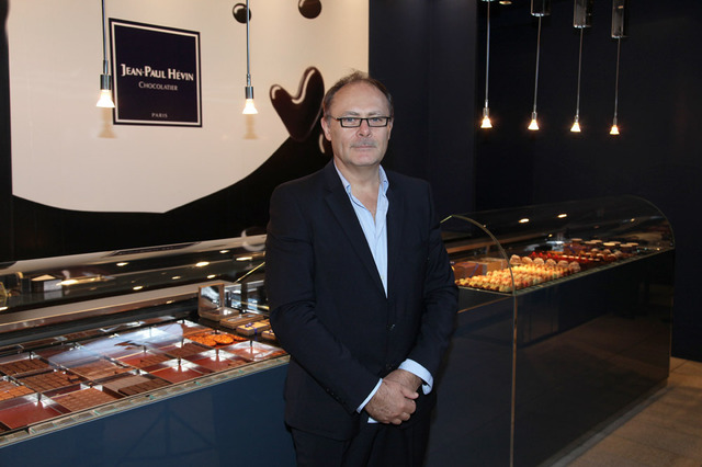 Jean-Paul Hévin 2/2--An insatiable desire for cacao [INTERVIEW] | PHOTO ...