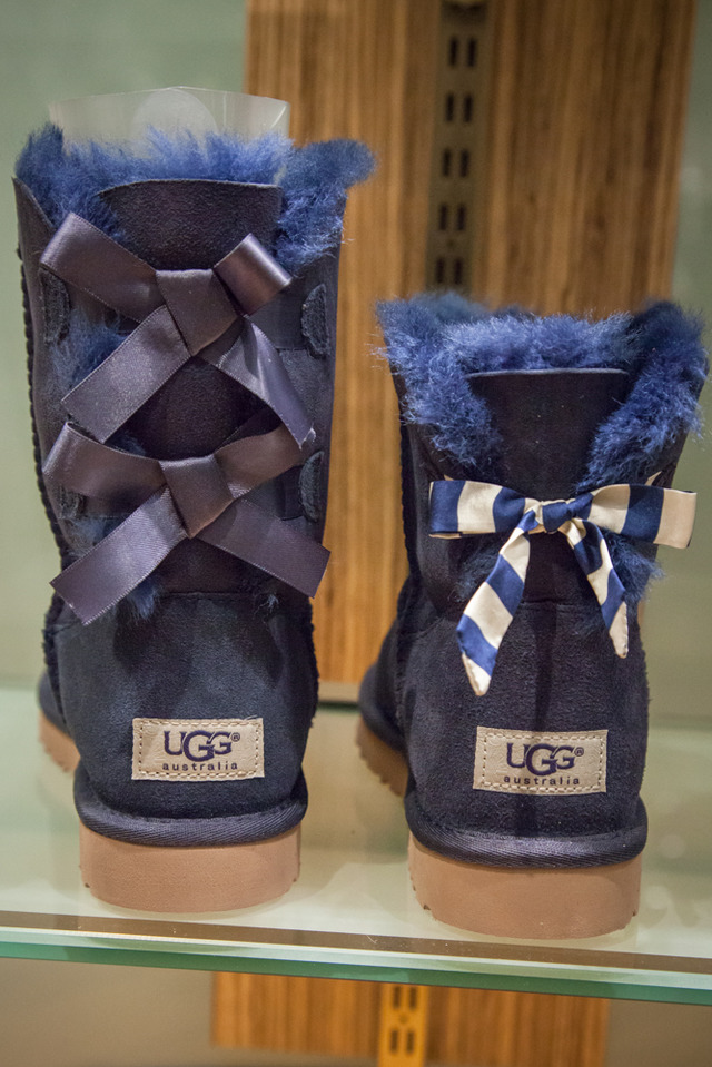 UGG's 14SS collection features a colorful selection of pop art-inspired ...