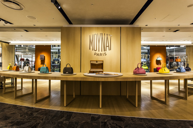 Moynat launches third pop-up store, featuring bicycle picnic trunks and ...
