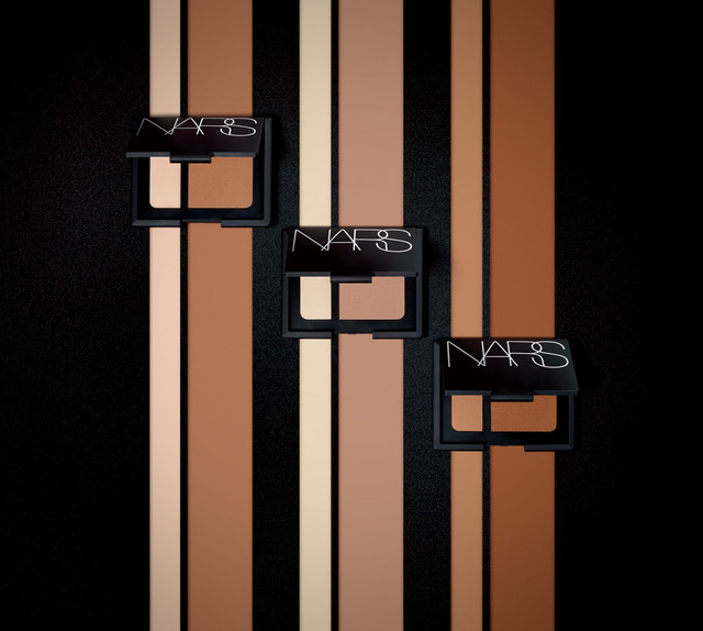 NARS launches new face color and brush for a natural, three-dimensional ...