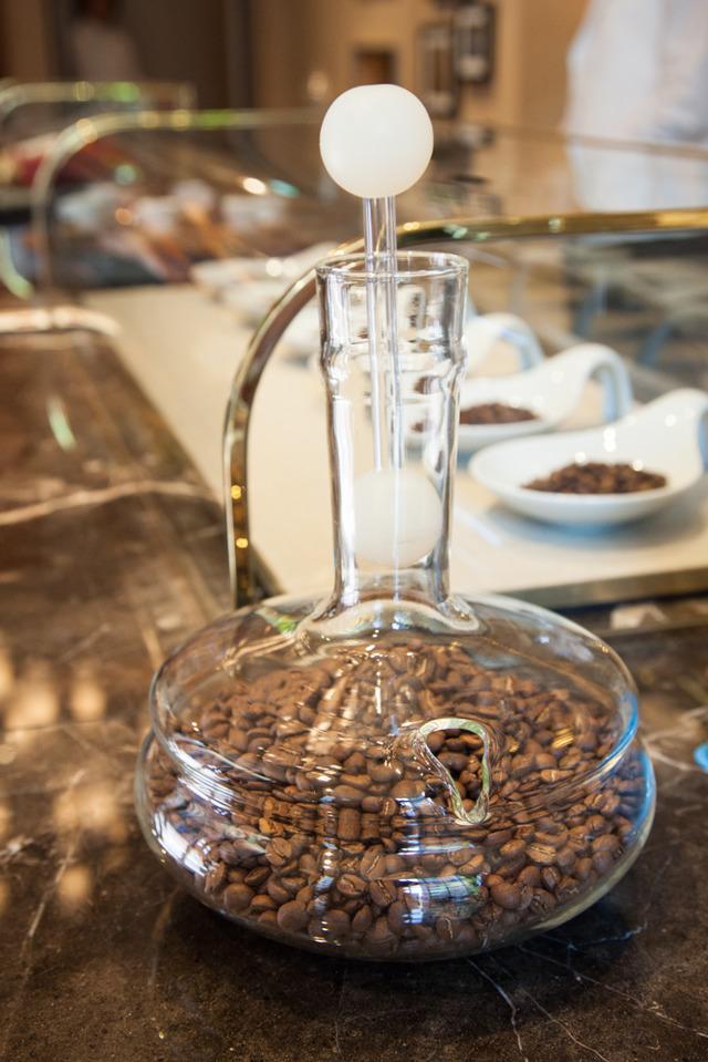 "Toriba Coffee," offering coffee beans from around the world, opens in ...