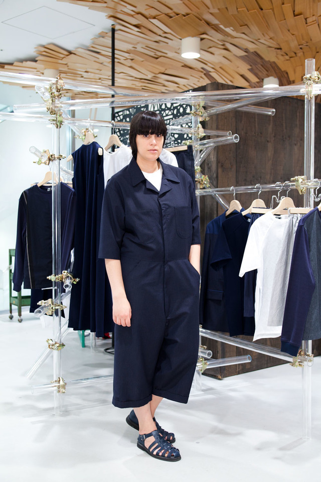 "1205"'s Anonymous and Powerful Clothes -- Designer Paula Gerbase ...