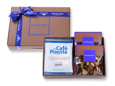 Jean-Paul Hévin's Father's Day. A fountain pen with chocolate and ...