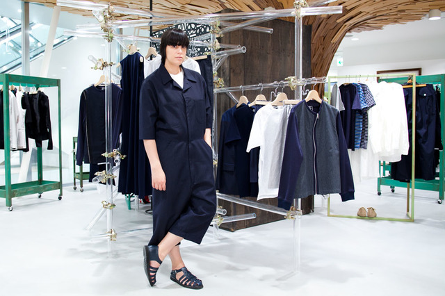 "1205"'s Anonymous and Powerful Clothes -- Designer Paula Gerbase ...