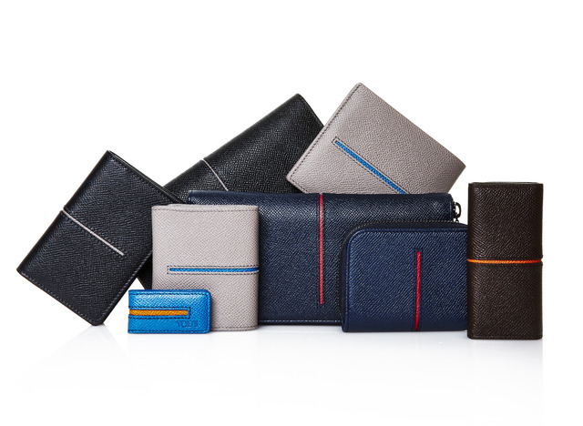 Tod's Father's Day two-tone leather goods | FASHION | FASHION HEADLINE