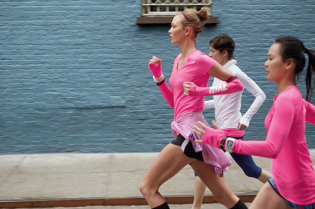 Nike's new collection includes high-performance sports bras to support ...
