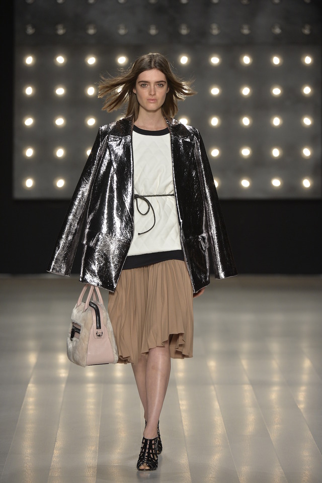 MILLY's NYC style has evolved with a new logo and a modern look. [14-15 ...