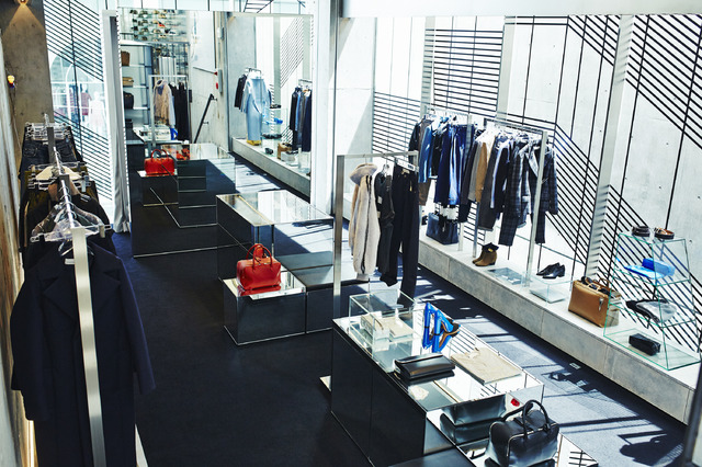 Fast-growing Golden Goose opens second flagship store in Minami-Aoyama ...