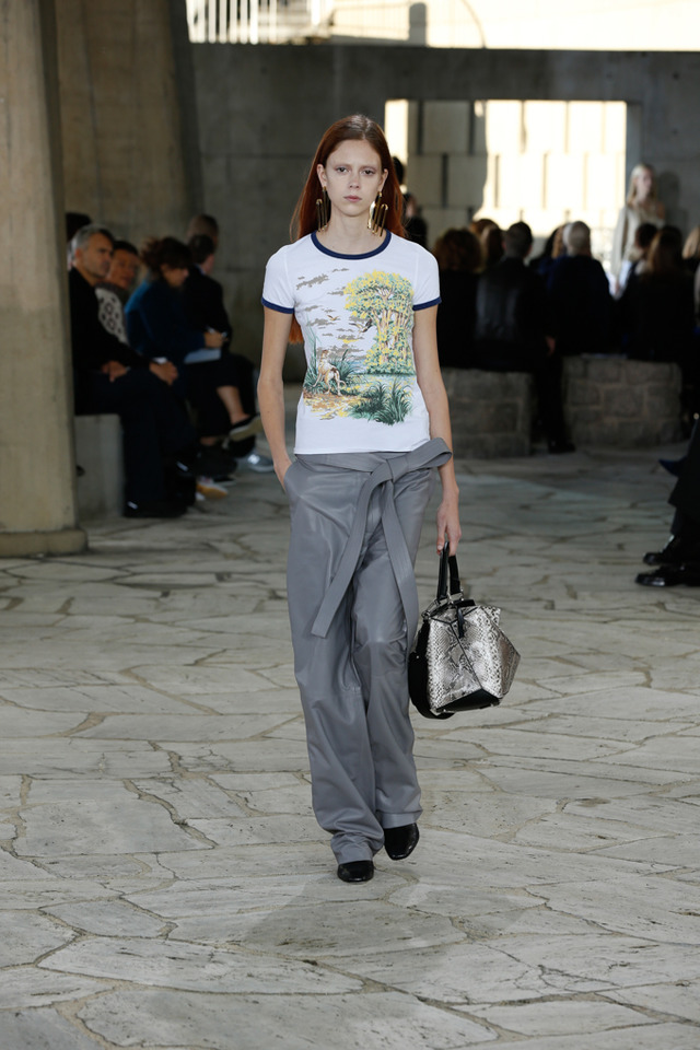 Loewe is Anderson's new luxury collection for women (15SS) | PHOTO(27/40) | FASHION HEADLINE
