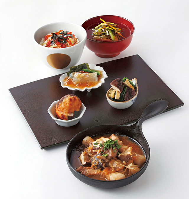 Three-star chef Toru Okuda introduces Iwate's food culture with Isetan ...
