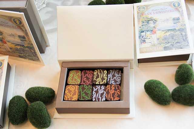 French patisserie Frederic Cassel unveils new chocolate creations from ...