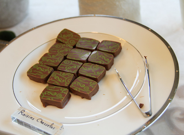 French patisserie Frederic Cassel unveils new chocolate creations from ...