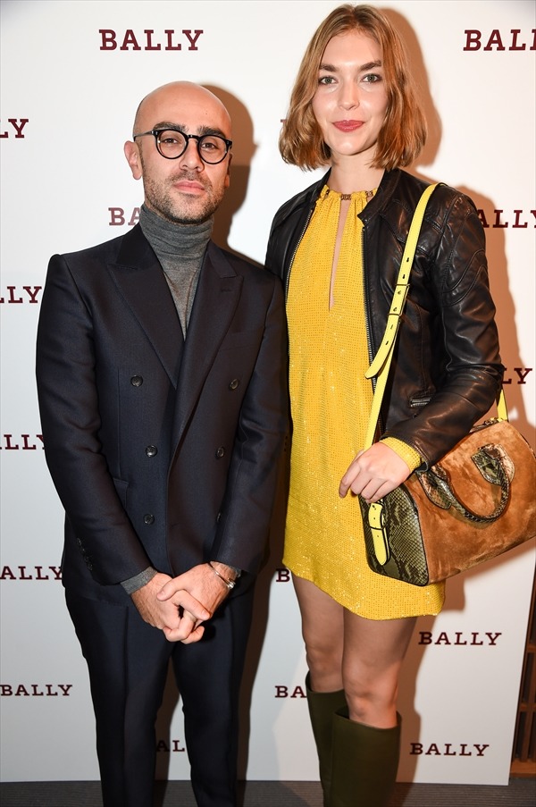 Bally opens first flagship store in decades in London | PHOTO(15/15 ...