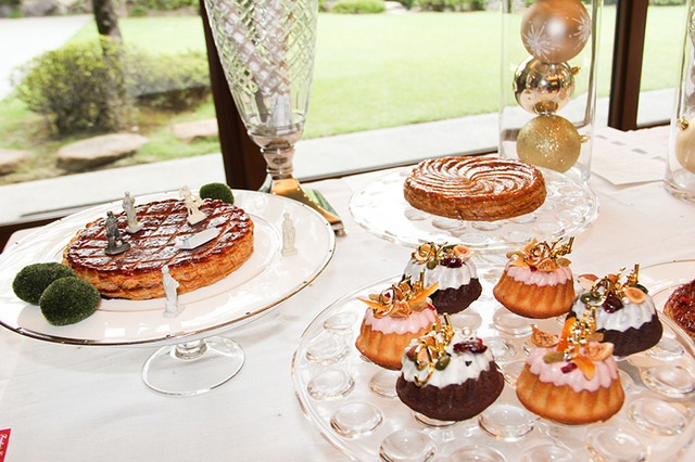 French patisserie Frederic Cassel unveils new chocolate creations from ...