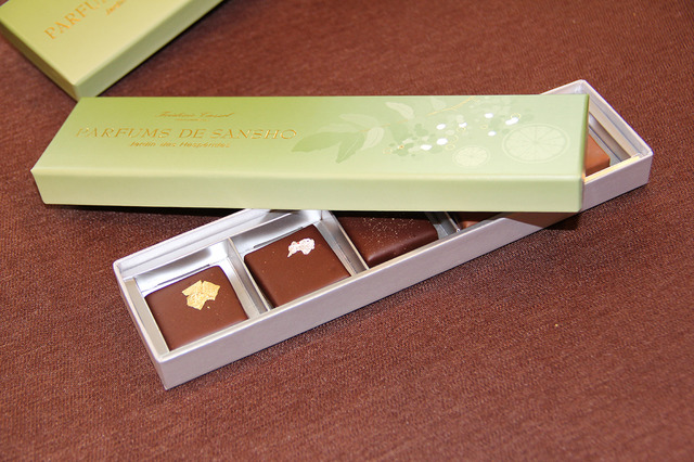 French patisserie Frederic Cassel unveils new chocolate creations from ...