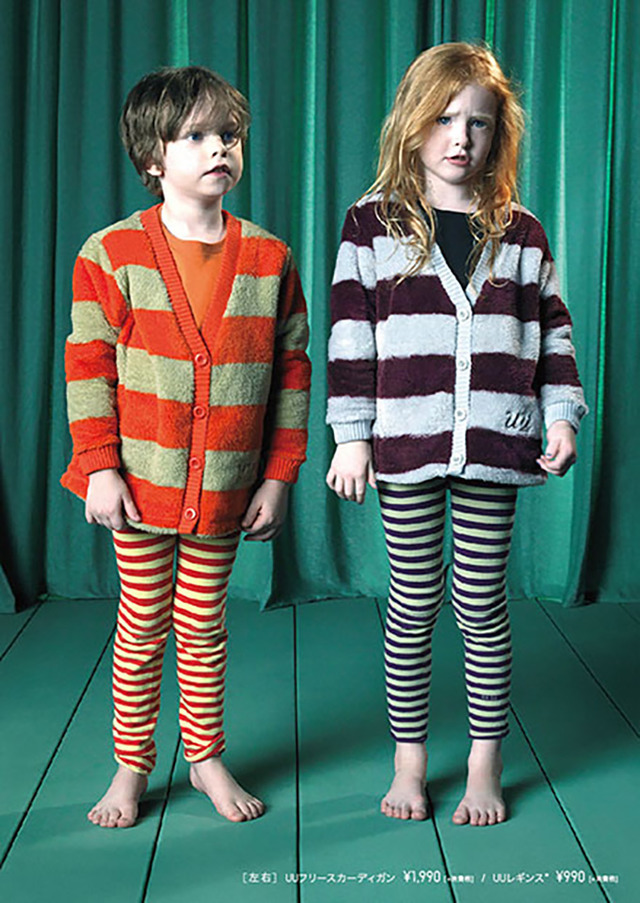 Uniqlo x Undercover returns for the first time in two years with fleece ...