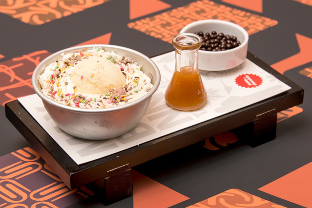 Max Brenner opens new store in Hiroo. Unique services include party ...