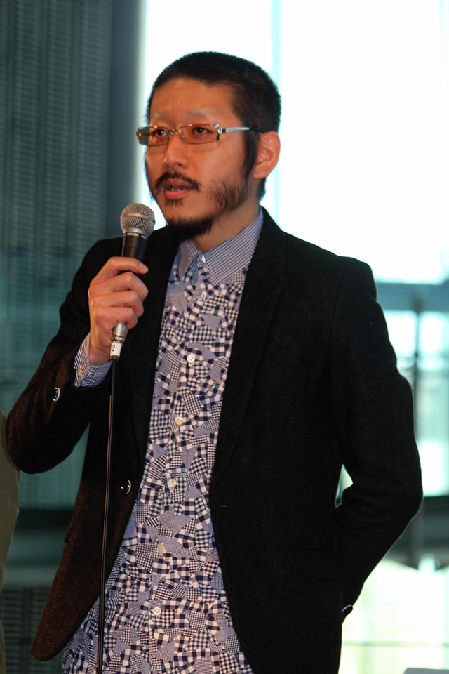 Kunihiko Morinaga of ANREALAGE designs costumes for NHK Special. Daito ...