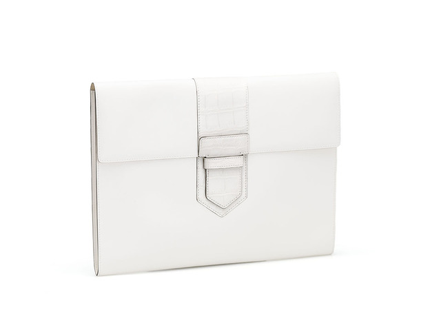Delvaux launches full-scale men's line featuring timeless bags | PHOTO ...
