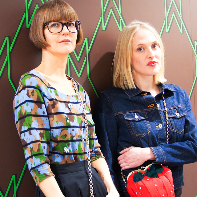 Ahonen & Ramberg, cutting-edge artists who have worked with Muveil ...