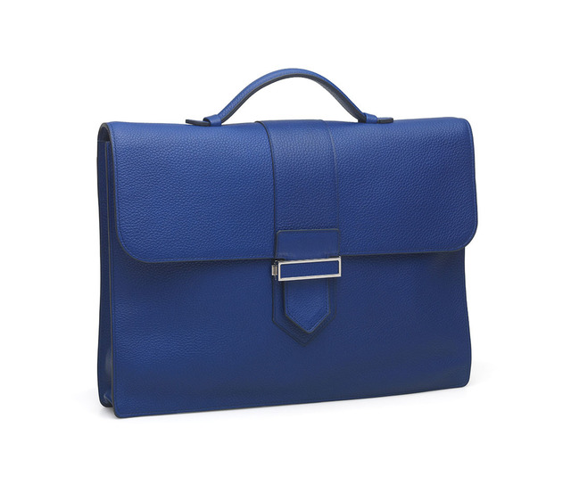 Delvaux launches full-scale men's line featuring timeless bags | PHOTO ...